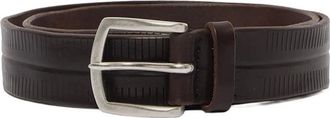 Orciani Homme, Accessoires, Brun, Taille: 100 CM Bull Soft Leather Belt