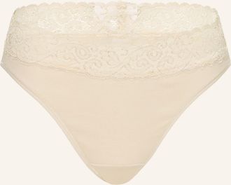 Hanro Slip Moments beige