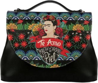 Dogo Vegane Damen Schultertaschen Umhängetaschen Handy Bag - Te Amo