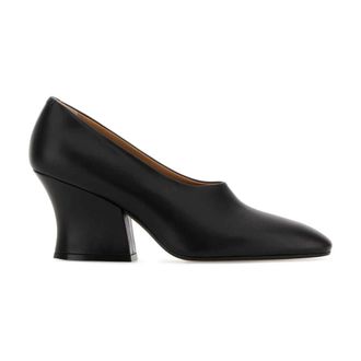 Jil Sander Femme, Chaussures, Noir, Taille: 40 EU Escarpin
