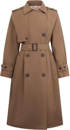 PESERICO Damen, M&auml;ntel, Braun, XLGr&ouml;&szlig;e