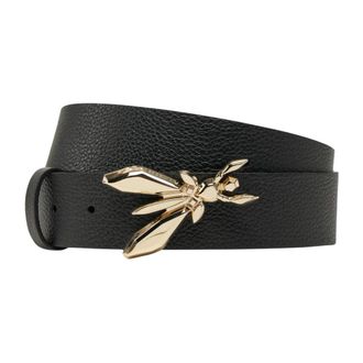 Patrizia Pepe Cintura in Pelle Cw0471-L001 - - Accessories - Damen - Schwarzk - S