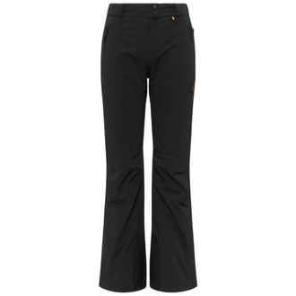 K-Way Damen, Hosen, Schwarzk, LGr&ouml;&szlig;e