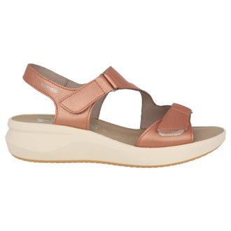 Mephisto Komfortable Tiara Sandale - Bronze - - Shoes - Damen - Braun - 35 EU