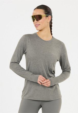 ENDURANCE Langarmshirt Alvaly mit 4-Wege-Stretch und Quick Dry-Technologie