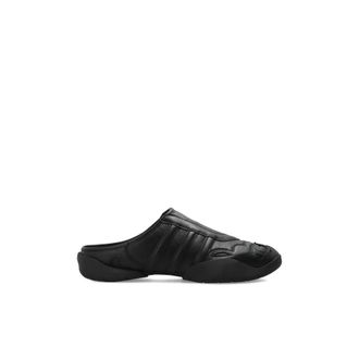 Yohji Yamamoto Femme, Chaussures, Noir, Taille: 39 1/2 EU Regu Mule