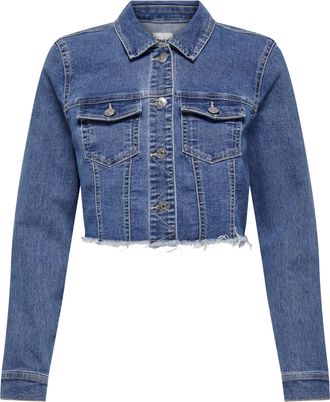 Only Female Jeansjacke ONLWONDER Jeansjacke