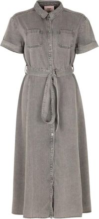 Freebird by Steven Femme, Robes, Gris, Taille: 40 FR Denver Ss