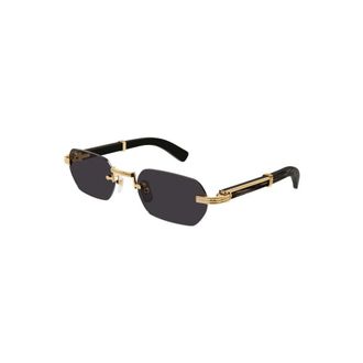 Cartier Herren, Accessories, Gelb, 54 MMGr&ouml;&szlig;e