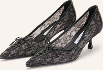 Jimmy Choo London Pumps Scarlett 50 schwarz