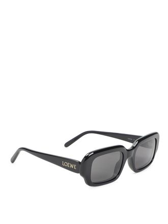 Loewe Sonnenbrille - Schwarz