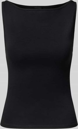 Gina Tricot Tanktop mit U-Boot-Ausschnitt