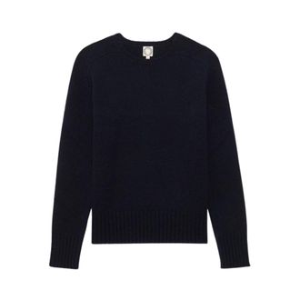 Ines De La Fressange Damen, Strickwaren, Blau, XSGr&ouml;&szlig;e