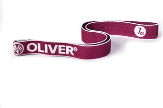 Oliver Tex-O Miniband Resistance Band (Magenta, leicht)