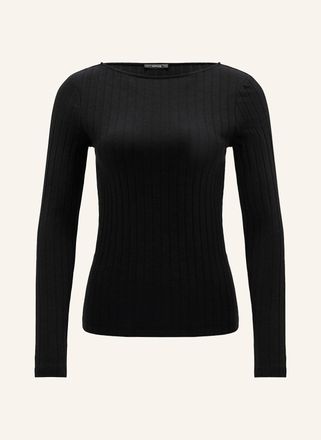 OPUS Longsleeve Sovke schwarz