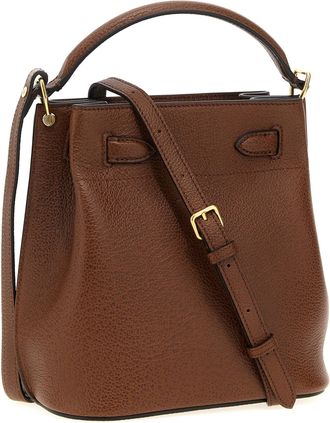 Mulberry Islington Bucket Bag - Brown