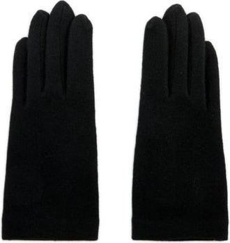 Saison 1865 Wollhandschuhe - Schwarz