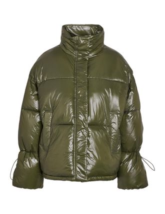 Noisy May Nmallie Shiny Puffer Noos