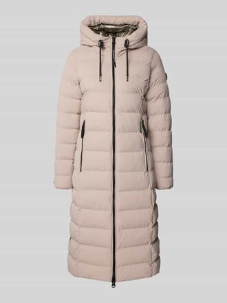 Khujo Regular Fit Steppmantel mit Zweiwege-Rei&szlig;verschluss Modell Gamp