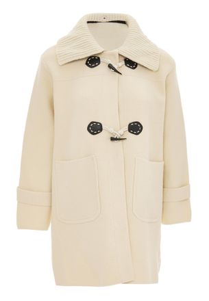 Risa Strickjacke Damen Beige