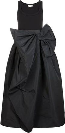 Alexander McQueen Robe longue &eacute;vas&eacute;e