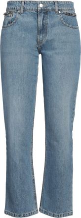 Stella McCartney HOSEN & R&Ouml;CKE - Jeanshosen auf YOOX.COM