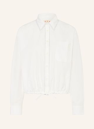 Marni Marni Hemdbluse weiss