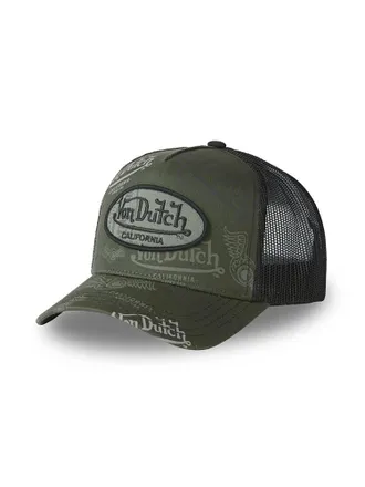 Von Dutch Cap Cafe