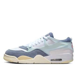 Nike Jordan 4 RM - - Sport - Herren - Blau - 47 1/2 EU