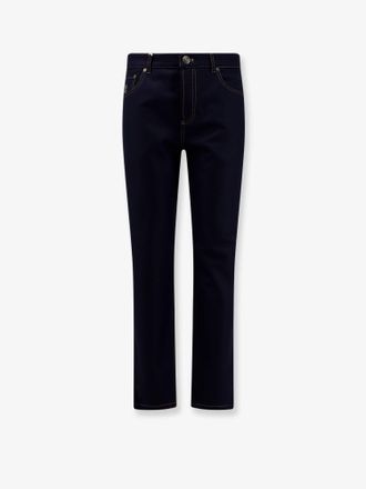 Brunello Cucinelli Virgin wool trousers - BRUNELLO CUCINELLI - gender_Man