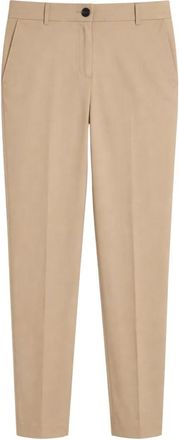 iBlues Cropped Hosen - - Trousers - Damen - Beige - M