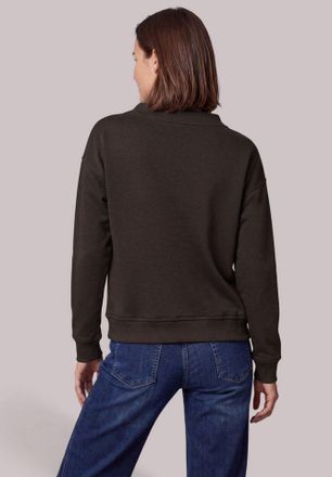 Cecil Sweatshirt mit Stehkragen