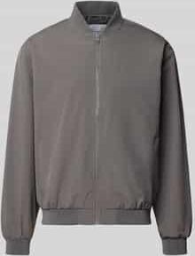 Jack & Jones Bomberjacke mit seitlichen Eingrifftaschen Modell CHARGE