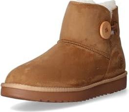 Lumberjack Lumberjack Femme Monica Botte Tendance, Rouille, 38 EU