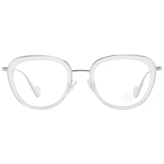 Moncler MO-1044410 Butterfly Frame Eyeglasses - White
