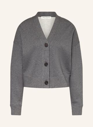 Marc O'Polo Marc Opolo Sweatjacke grau