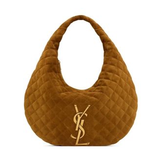 Saint Laurent Shoulder Bags - - Bags - Damen - Braun - ONE SIZE
