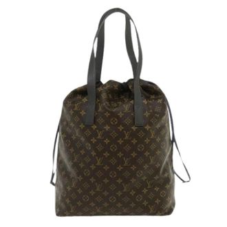 Louis Vuitton Pre-owned Leder Handtaschen - - Pre-owned - Damen - Braun - ONE SIZE