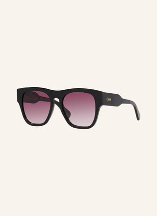 Chlo&eacute; Sonnenbrille ch0149s schwarz