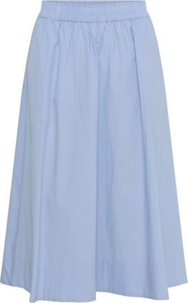 Inwear Windsurfer Midirock - - Skirts - Damen - Blau - XL