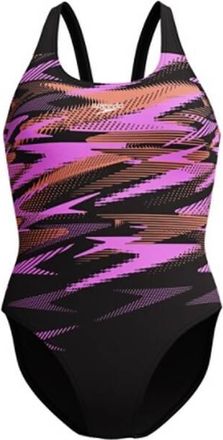Speedo Damen Schwimmanzug Womens HyperBoom Placement Mus