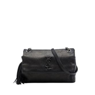 Saint Laurent Pre-owned The West Hollywood Shoulder Bag - - Pre-owned - Damen - Schwarzk - ONE SIZE