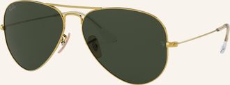 Ray-Ban Sonnenbrille rb3025 Aviator gold