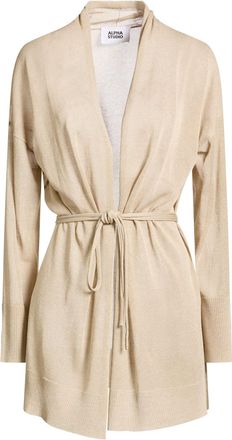 Alpha Studio STRICKWAREN - Strickjacken auf YOOX.COM