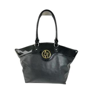 Armani Pre-owned Shoulder Bag - - Pre-owned - Damen - Schwarzk - ONE SIZE