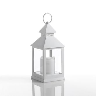 tomasucci Decorative lamp Lantern 24, white