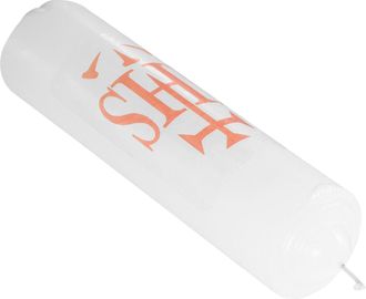 DOITOOL Heilige Kerze Weiß Jhs Verziert Weihnachtliche Gebetskerze Für Feierliche Zeremonien Und Hausdekoration