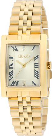 Liu Jo Uhr Liu Jo Casual Imperia TLJ2652 Goldfarben