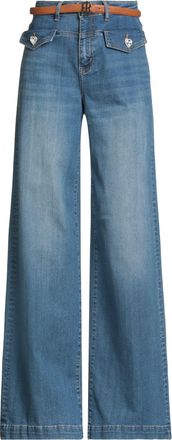 Fracomina HOSEN & R&Ouml;CKE - Jeanshosen auf YOOX.COM