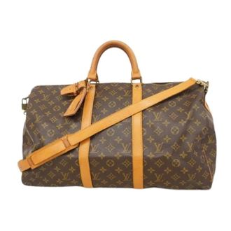 Louis Vuitton unisex, Pre-owned, Brun, Taille: ONE Size Pre-owned Toile sacs-louis-vuitton